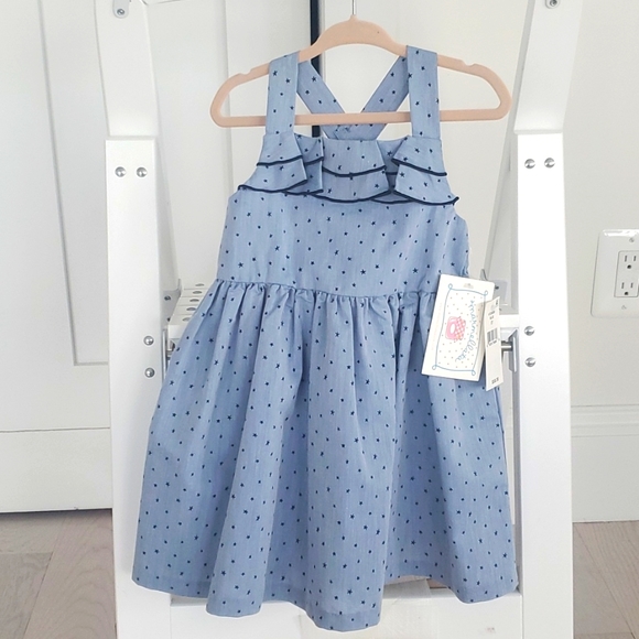 marmellata | Dresses | Chambray Summer Dress | Poshmark